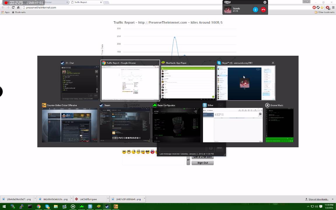 DDOSER 3k+ Requests Per Second, Can shut down NFO servers - YouTube