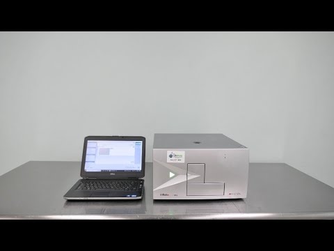 Tecan Infinite M200 Pro Microplate Reader ID 15660 - YouTube