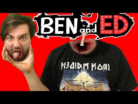 Ben Ve Ed - Bölüm 1- Bir Zombinin Acıları