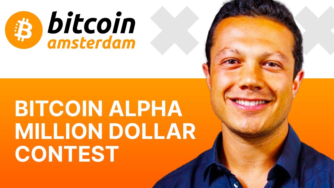 $1 Million Prize: Announcing The Winner Of The Bitcoin Alpha ...