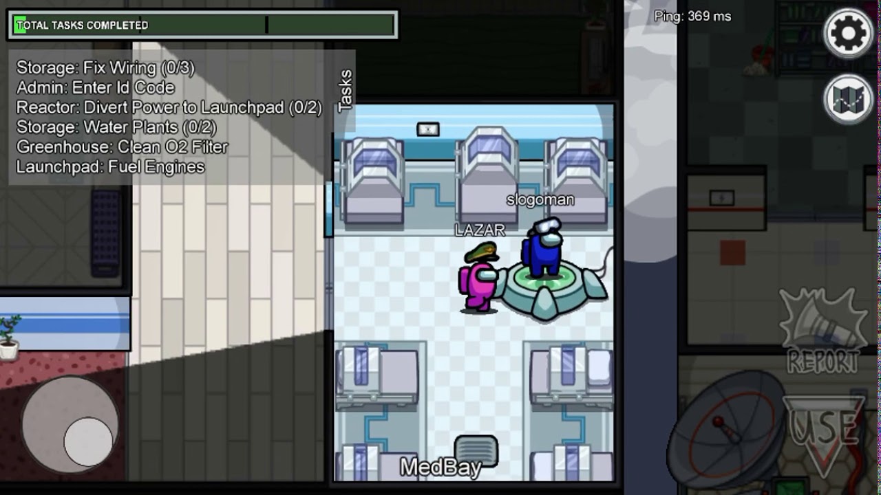 Among Us Part 1 - YouTube