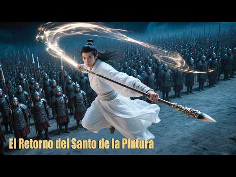 El Retorno del Santo de la Pintura | Pelicula de Accion y Fantasia | Completa en Español HD