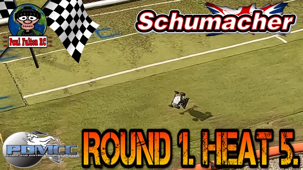 Schumacher Cougar LD2 RC Pendle and District Model Car Club 10th Off ...