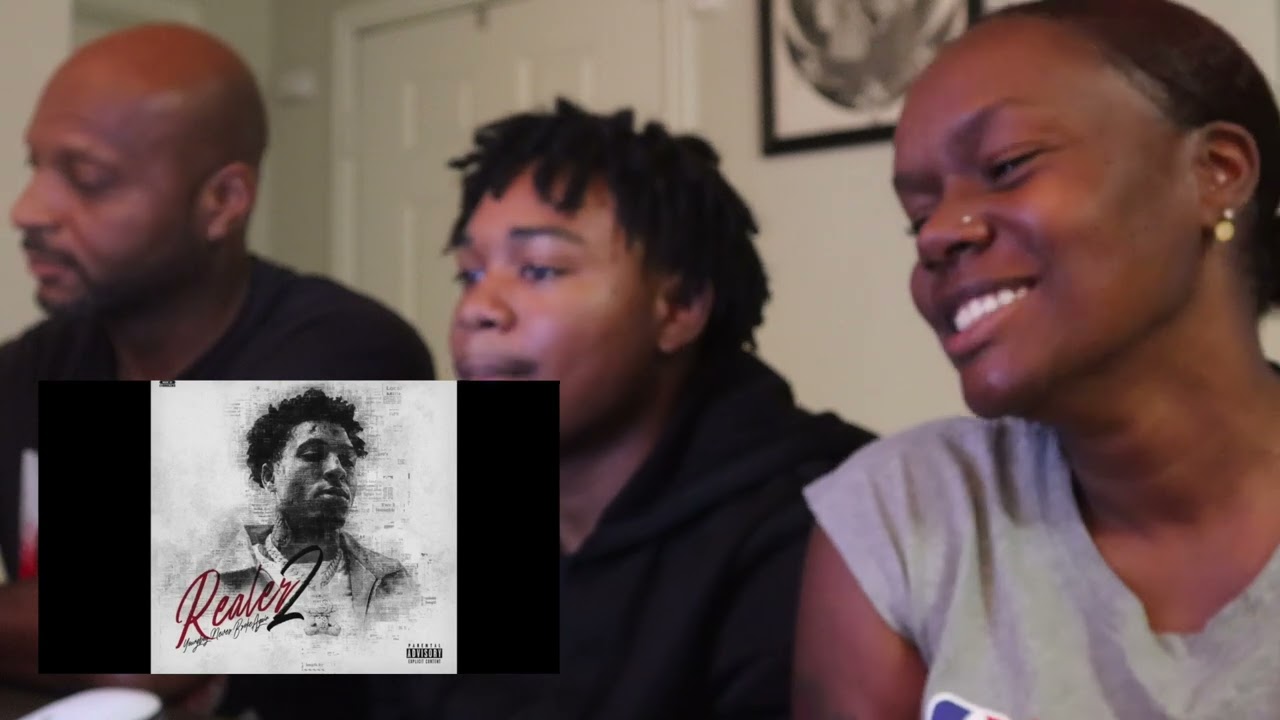PARENTS REACT TO REALER ALBUM PT. 3 - YouTube