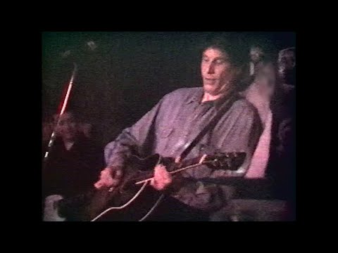 RONNIE MACK at Jacks Sugar Shack - February 26, 1997 - Johnny Cash ...