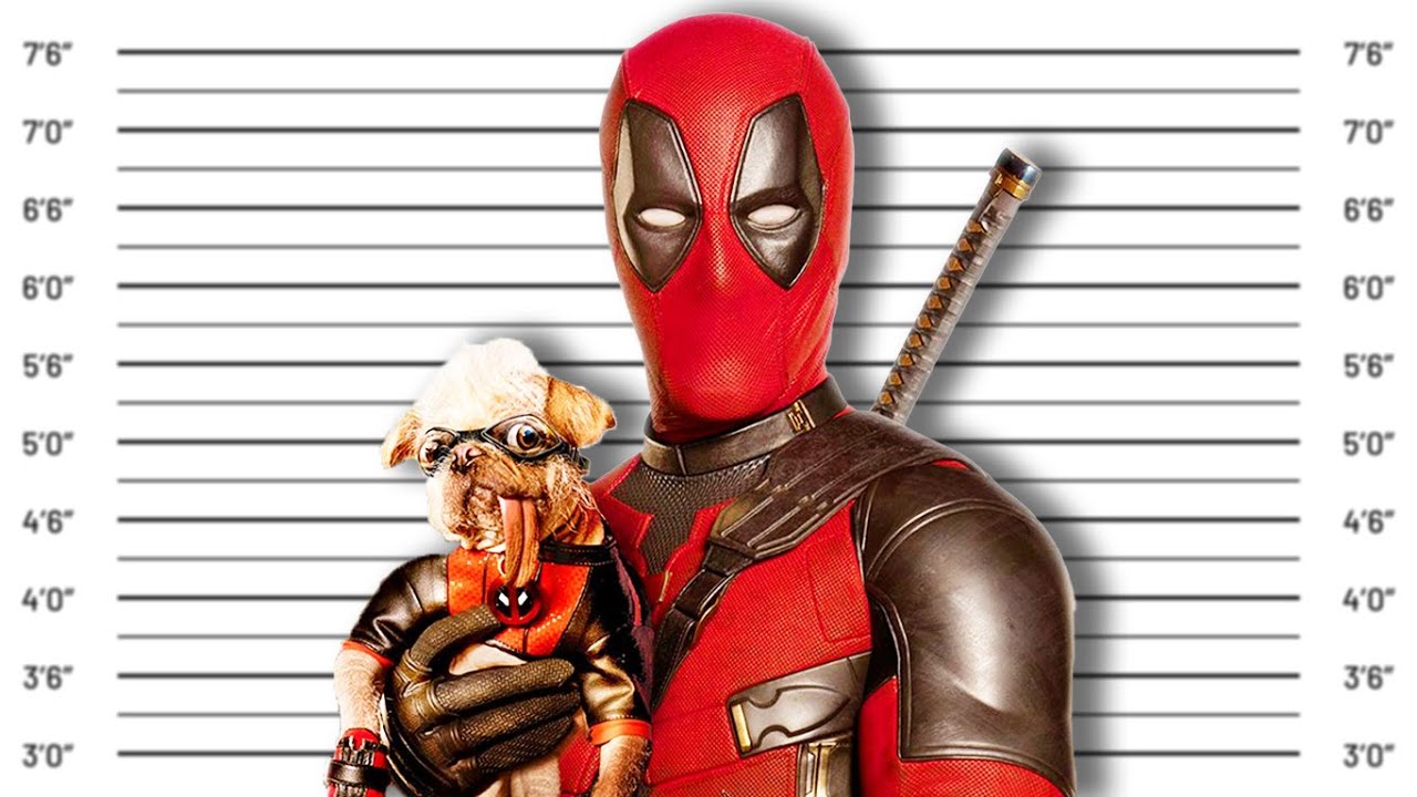 If Deadpool Was Charged For His Crimes (COMPLETE - Deadpool & Wolverine ...