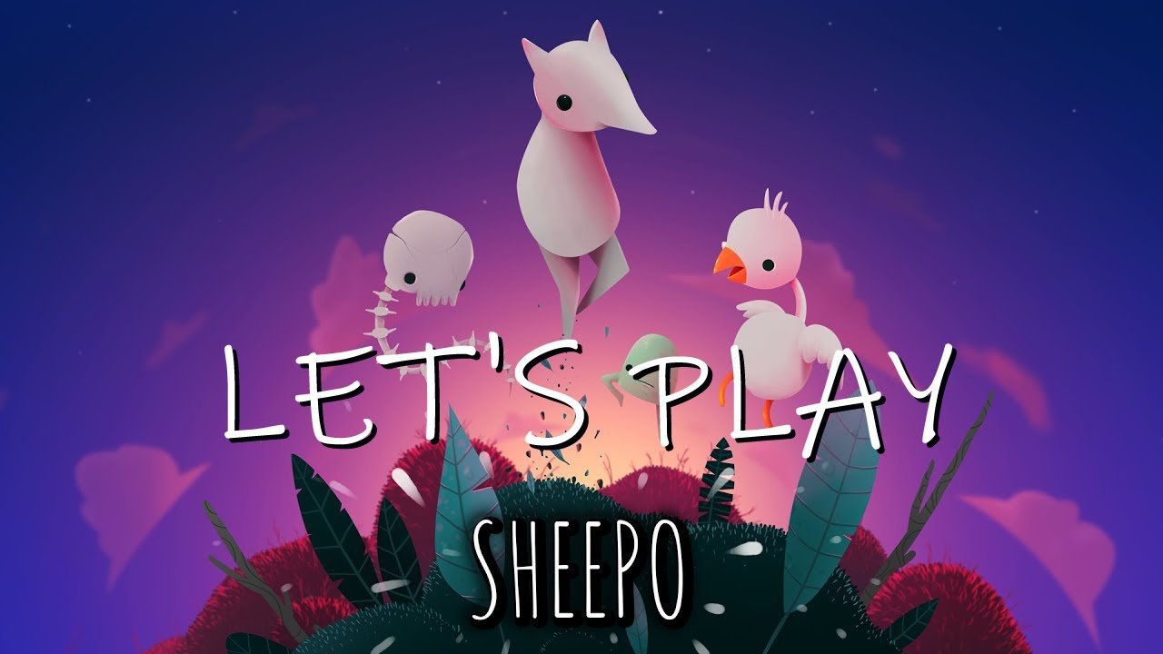 Let's Play SHEEPO on Steam - YouTube