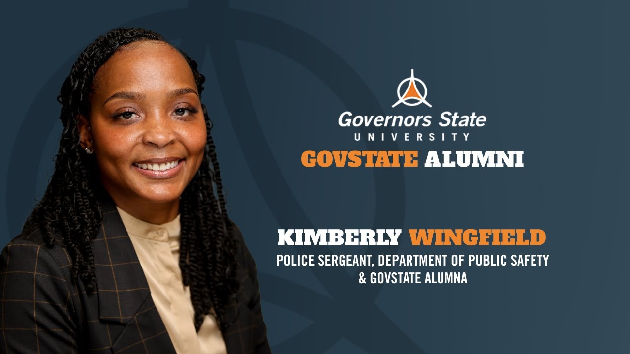 Kimberly Wingfield, Police Sergeant, Department of Public Safety ...