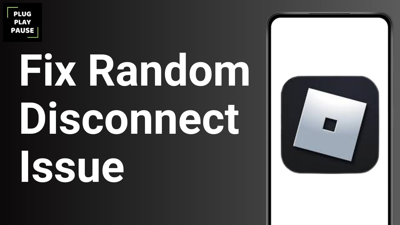 How To Fix Roblox Disconnecting For No Reason Issue ? - YouTube