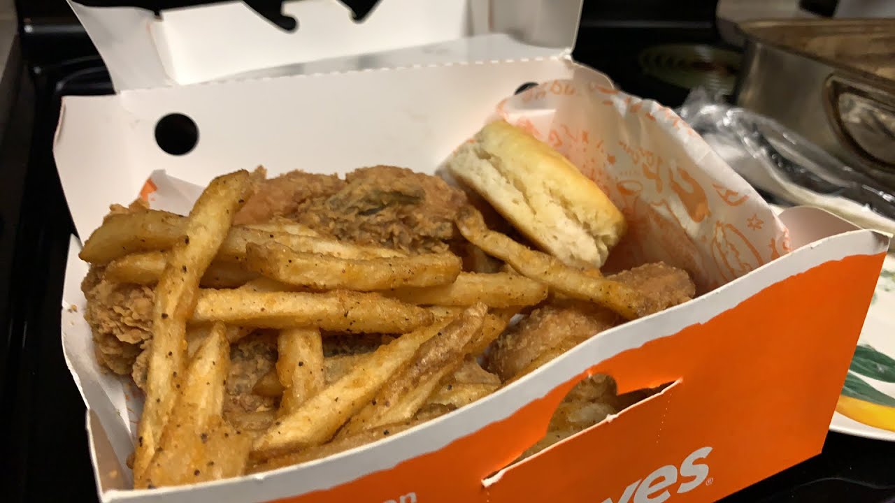 And they STILL fucked up my order!!! 🤬 #Popeyes - YouTube