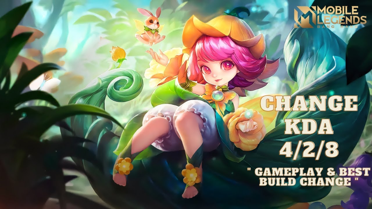 Mobile Legends : " Gameplay & Build Change " Sakit !! - YouTube