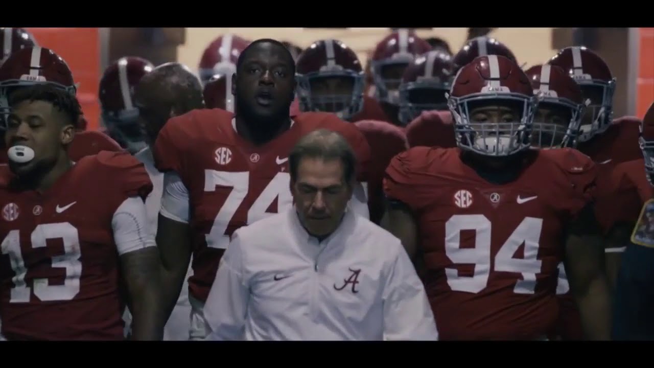 THE ULTIMATE FSU BAMA 2017 HYPE VIDEO online video cutter com - YouTube