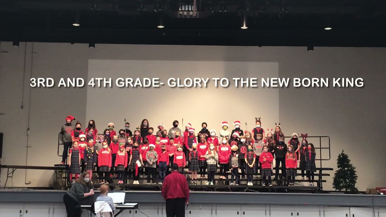 Christmas program 2021 - YouTube