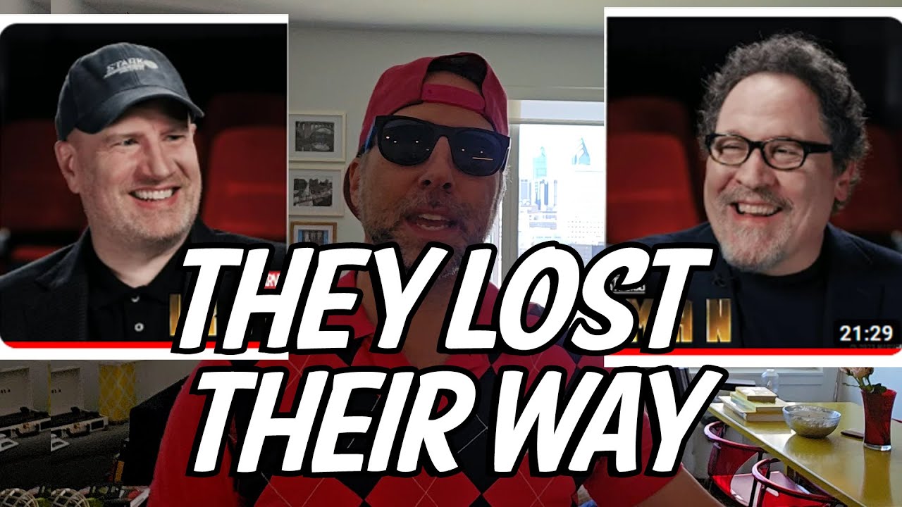 MARVEL drops a sad reminder of what the MCU used to be :( Kevin Feige ...