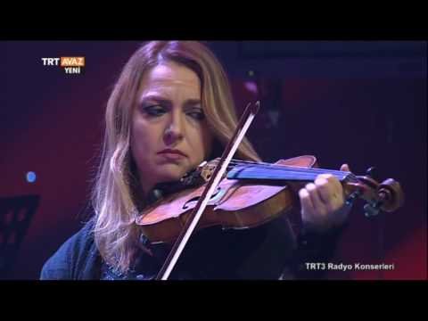 Vivaldi İstanbul'da - Enstrümantal - Sultanlar Aşkına Can Atilla Konseri - TRT Avaz