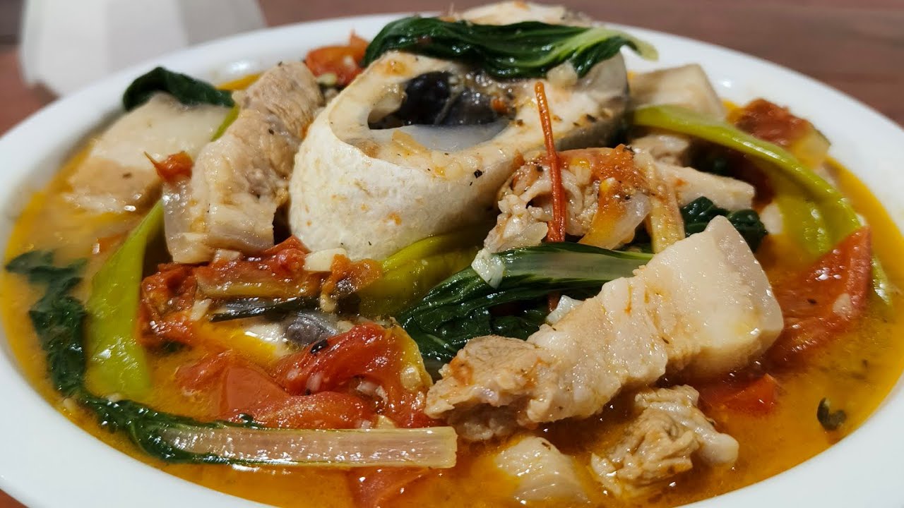 DI MO AKALAING NAPAKASARAP PALA NG GANITONG LUTO SA BANGUS! SABAW ...