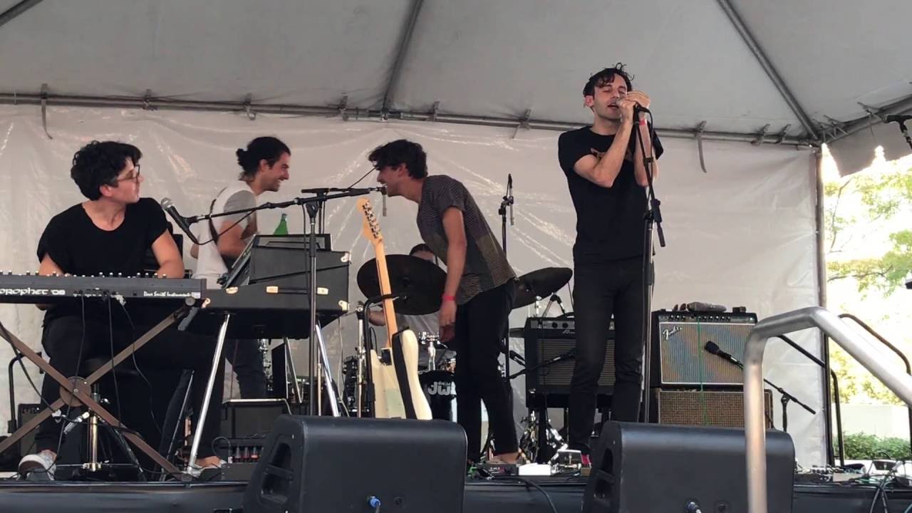 James Supercave - Better Strange LIVE HD (2016) Taste Of South Lake ...