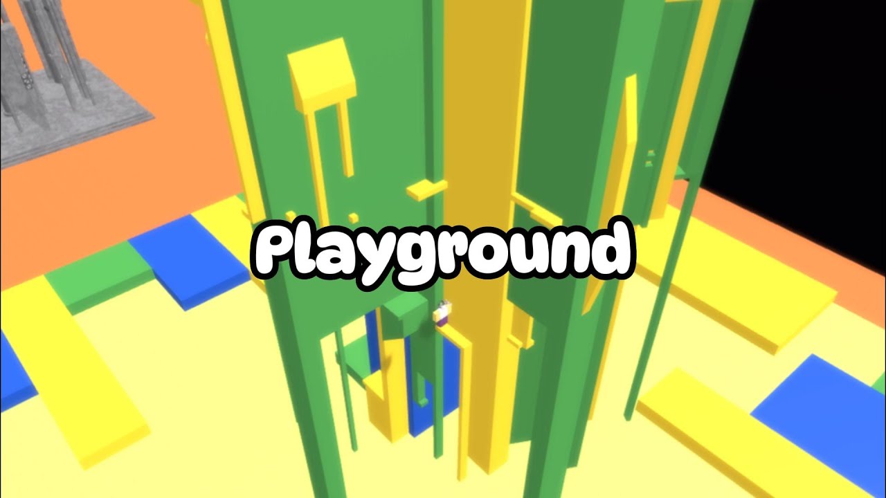 Playground | Tier 10 Obby - YouTube