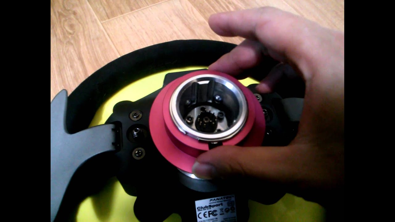 CSW rim - quick release - YouTube