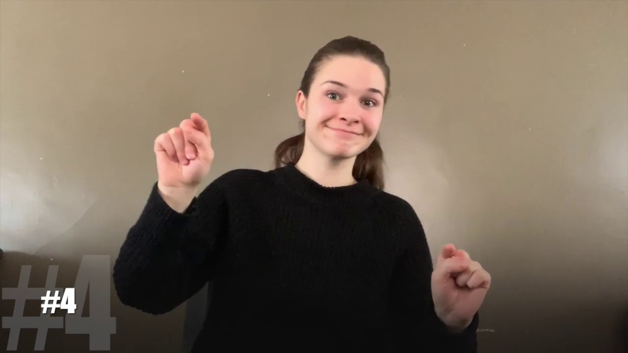 Signing Naturally - Unit 1: Review Summary - YouTube
