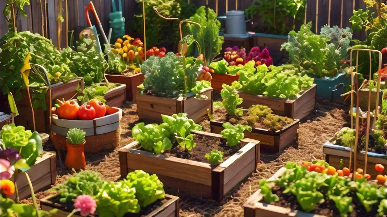 Micro-Farming 101: A Beginner’s Guide - YouTube