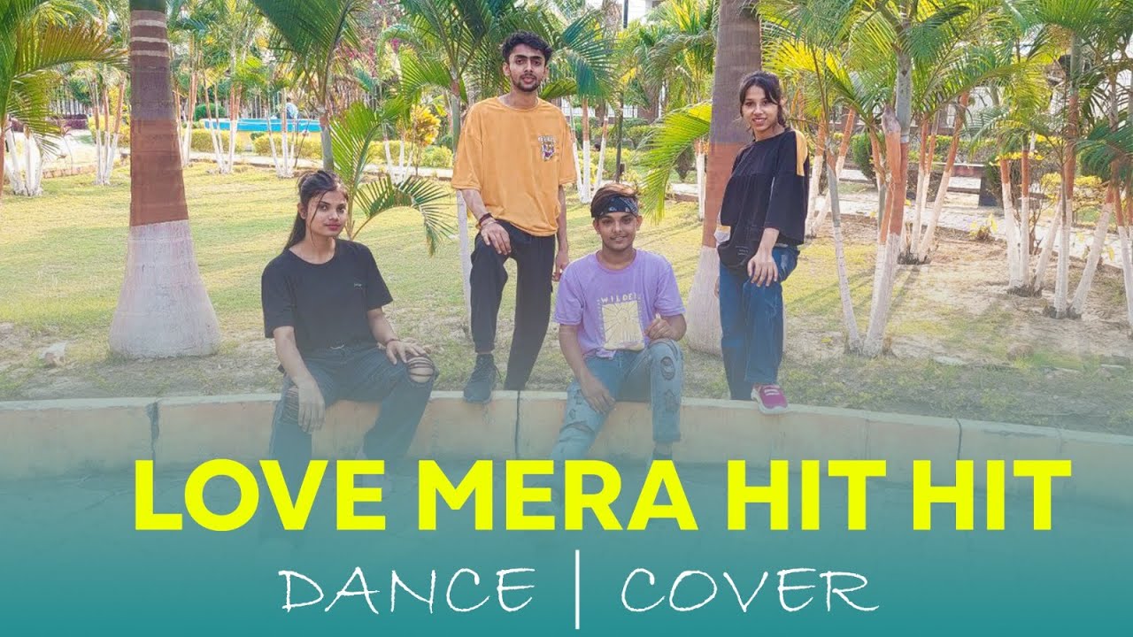 Love Mera Hit Hit | Amit Rathod Choreography | Shah Rukh Khan ...