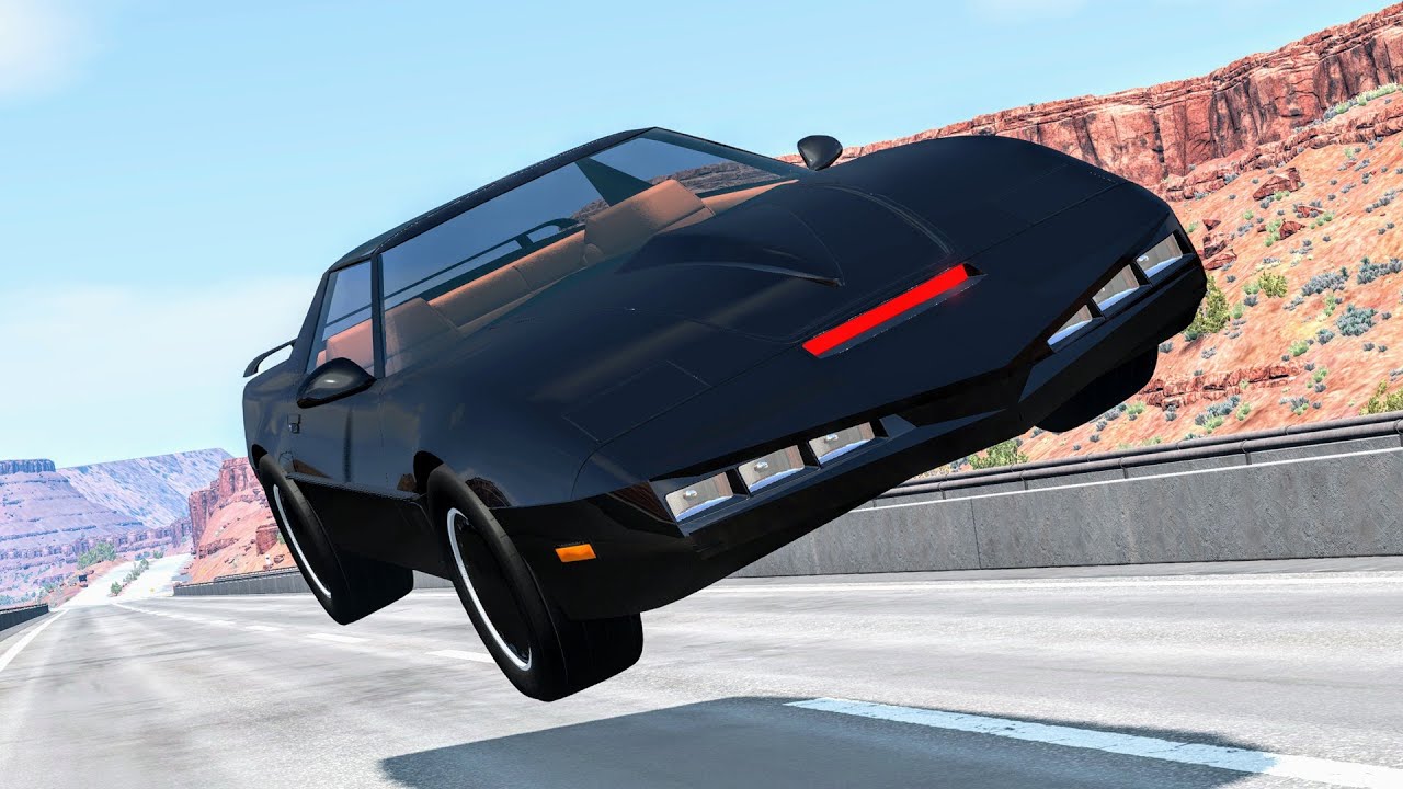 Loss of Control Crashes #50 – BeamNG Drive | CrashBoomPunk - YouTube