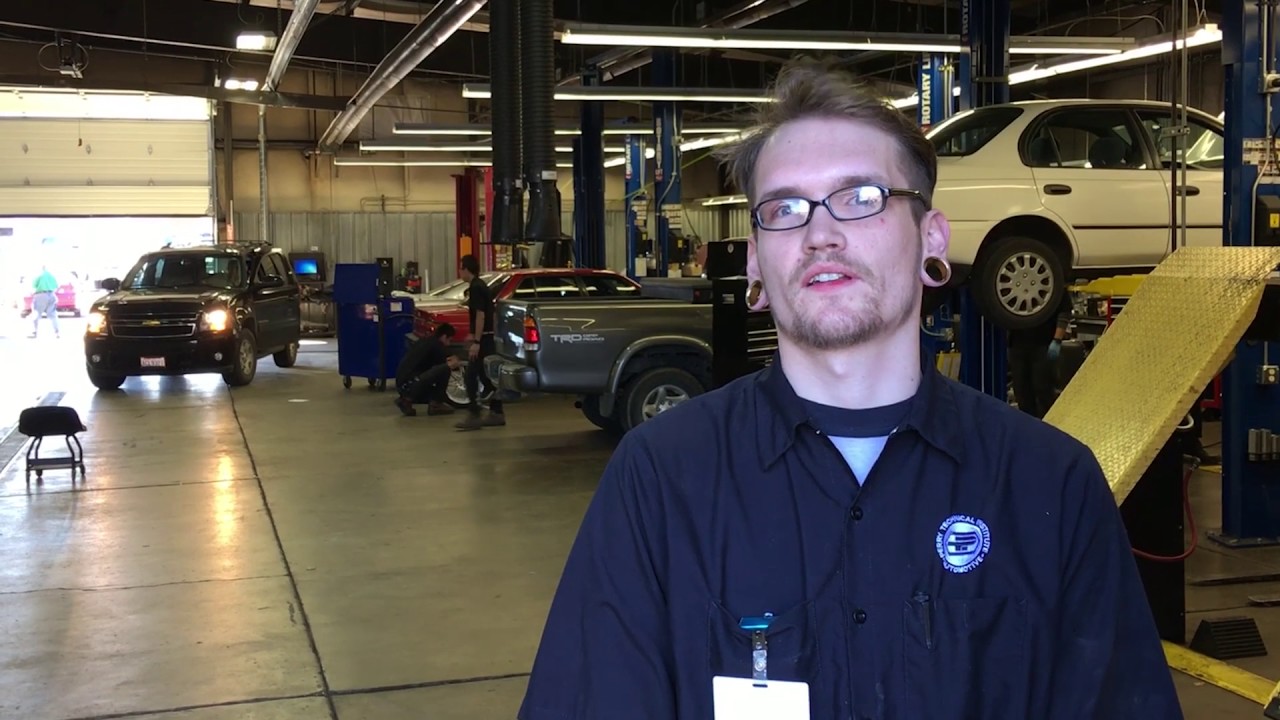 Explore Careers at Perry Tech - YouTube