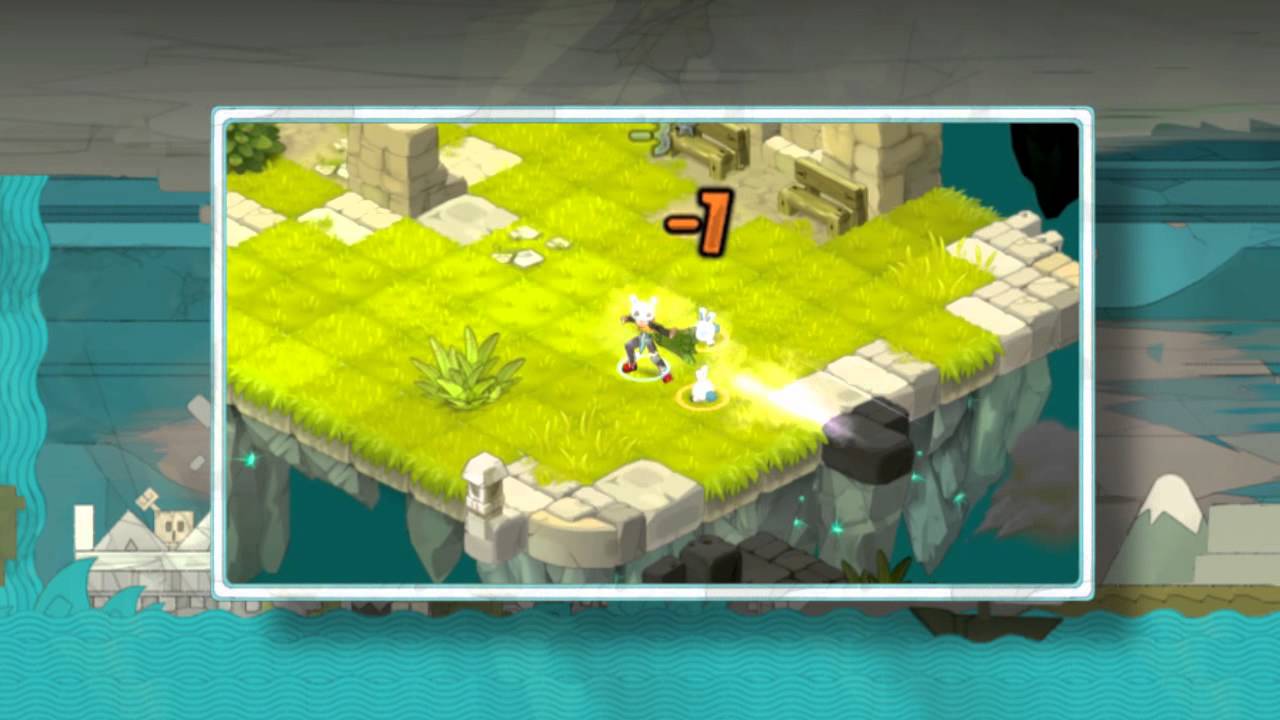 WAKFU Ecosystem Trailer - YouTube