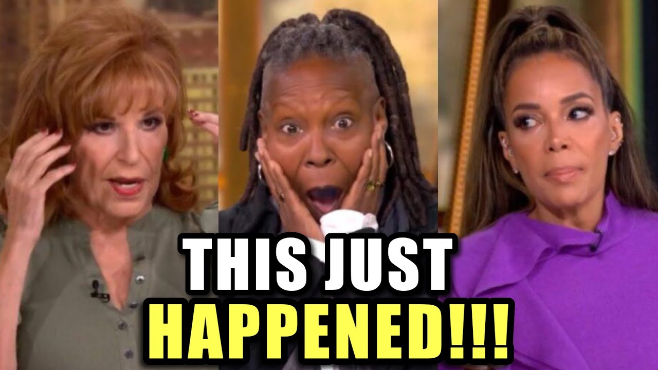 The View EXPLODES as Hosts Turn on Each Other over Election Loss - YouTube