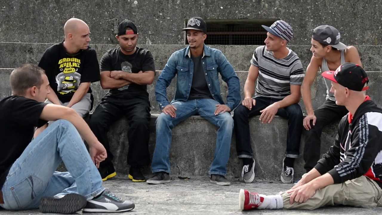 Funky Feet "Funky Shoes Strange" HD - YouTube