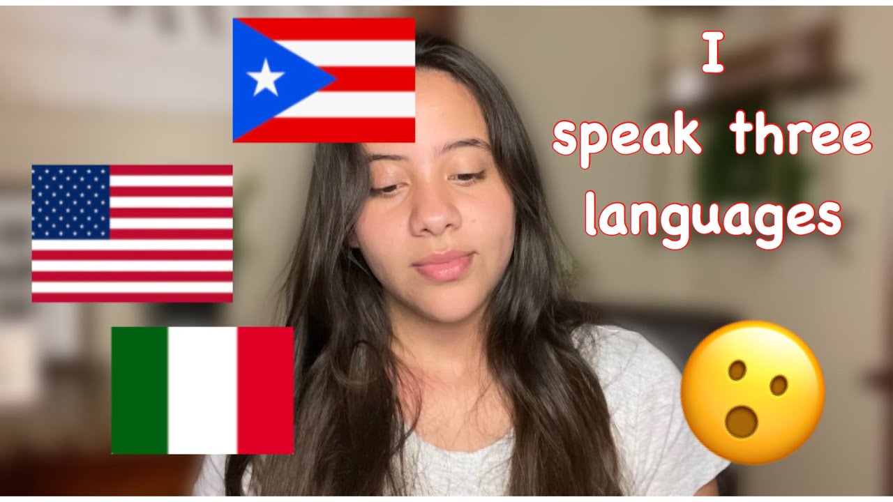 ¿Soy trilingual? | con subtítulos :) - YouTube