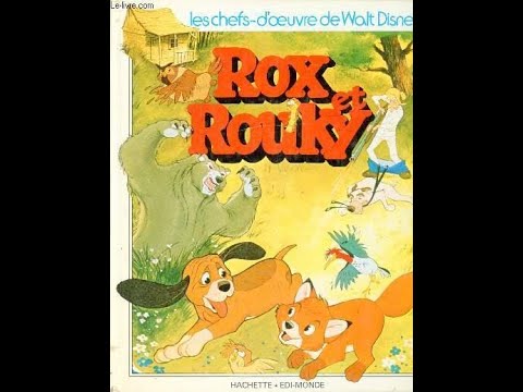 Rox et Rouky