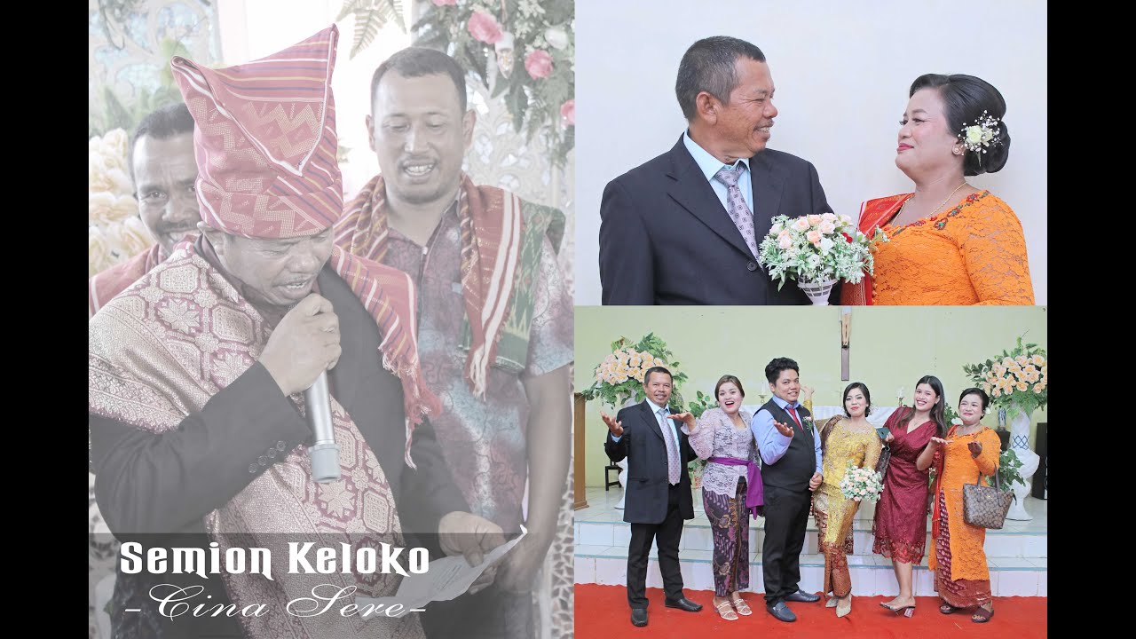 Cina Sere | SEMION KELOKO | DESA LINGGA MUDA - YouTube