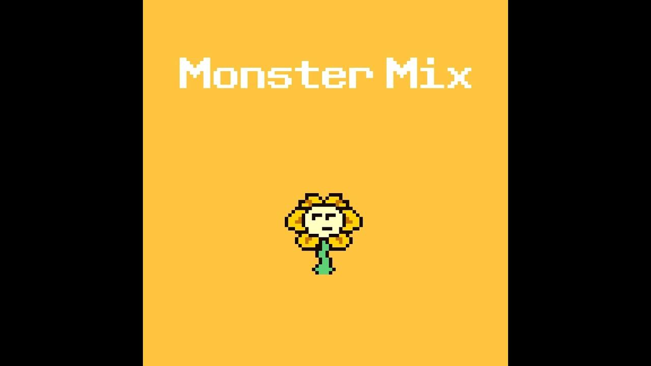 [Monster Mix] His Best Friend - YouTube