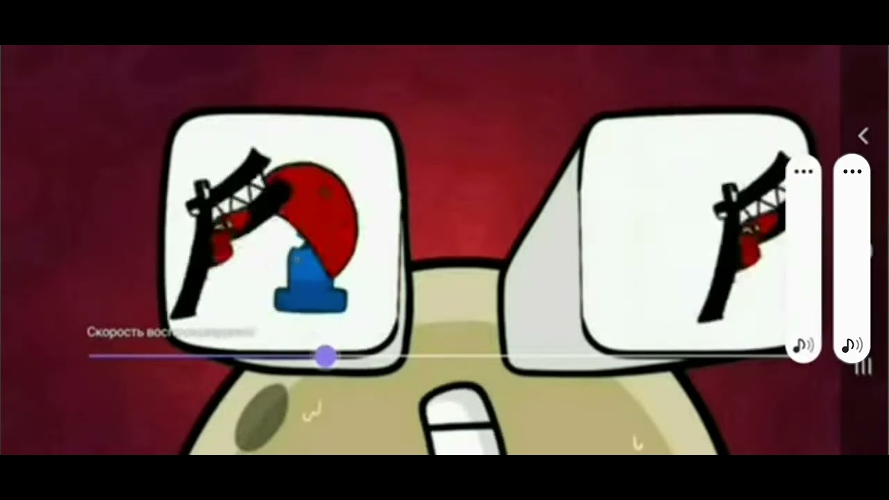 Alphabet Lore Story Movie to 1x to Absolute infinity times speed 64x ...