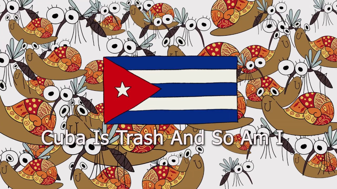 Cuba Trolls Human Rights Day - YouTube