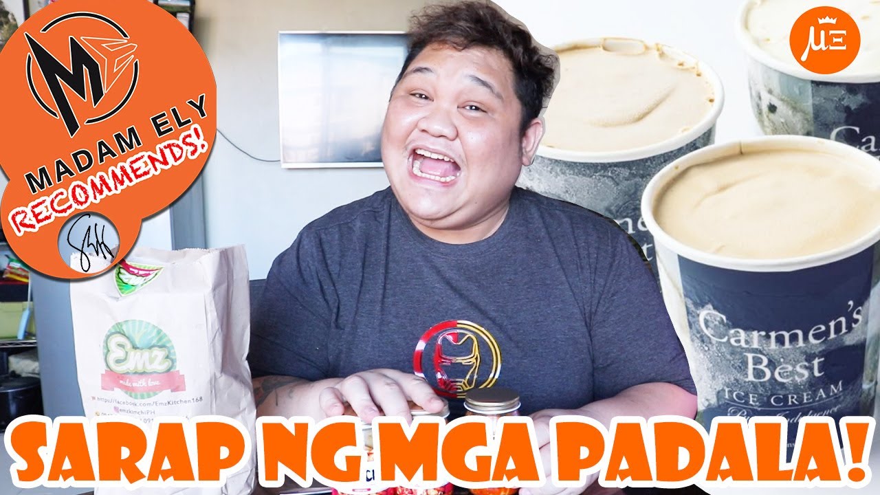 BYE BYE SA DIET ULIT! | MADAM ELY RECOMMENDS #1 - YouTube