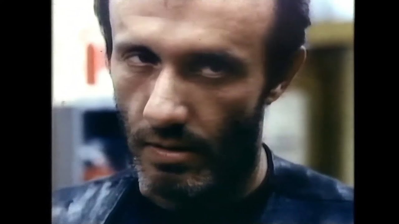 JONATHAN BANKS | Hollywood Beat (1985) - YouTube