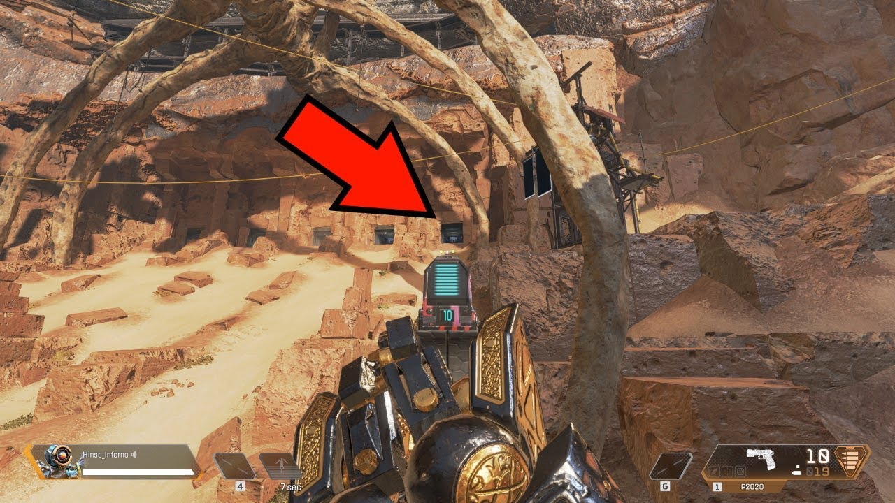 Apex legends Easter eggs - YouTube