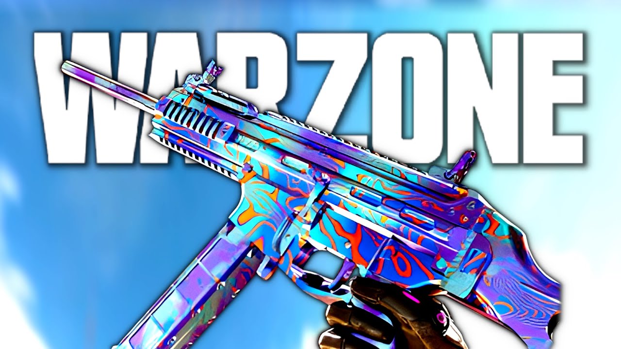 La STRIKER 45 ahora es BUENA en WARZONE *LA MEJOR CLASE Y ESTADÍSTICAS ...