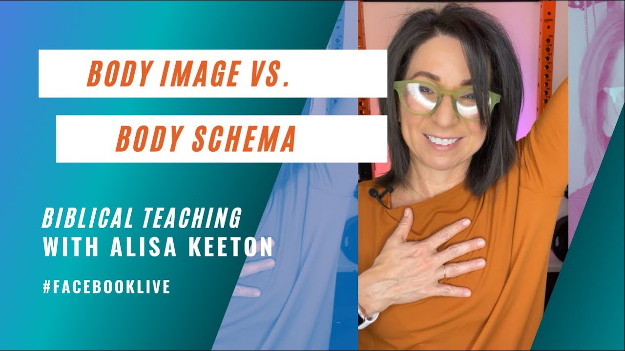 Body Image vs. Body Schema - YouTube