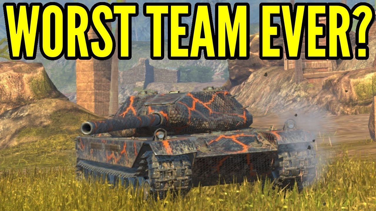 The worst team ever? - YouTube