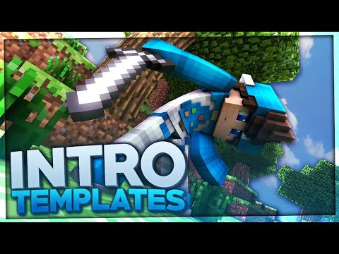 Renderforest minecraft intro's - YouTube