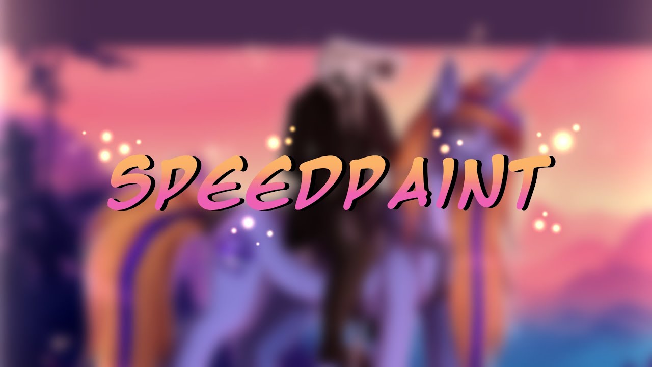 MLP x Skibidi Toilet: SpeedPaint - Starlight_Night and Cameraman - YouTube
