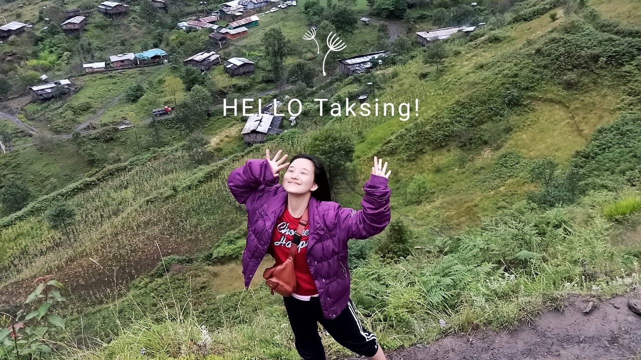 Way to Taksing ep-2 |Wandering around| *Lost in it's scenic view* - YouTube