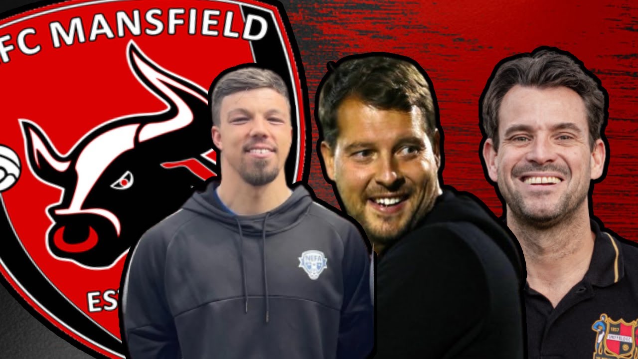 A New Era Begins- Spencer Fearn, John Stancliffe and Ben Nicholson ...