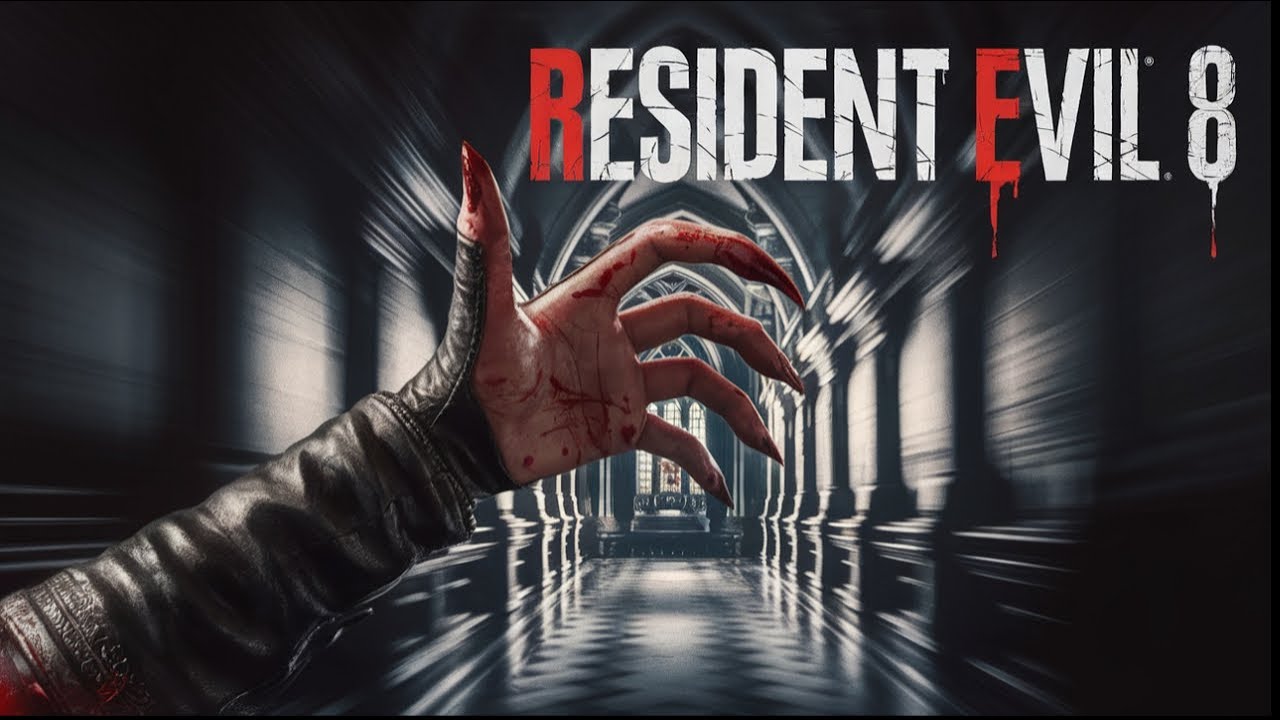 Resident Evil 8 Village walkthrough#1 - YouTube