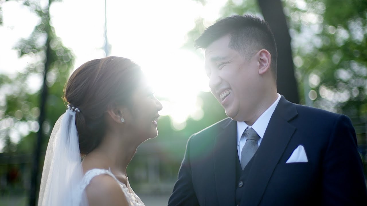 Ruigi and Sarah Same Day Edit - YouTube