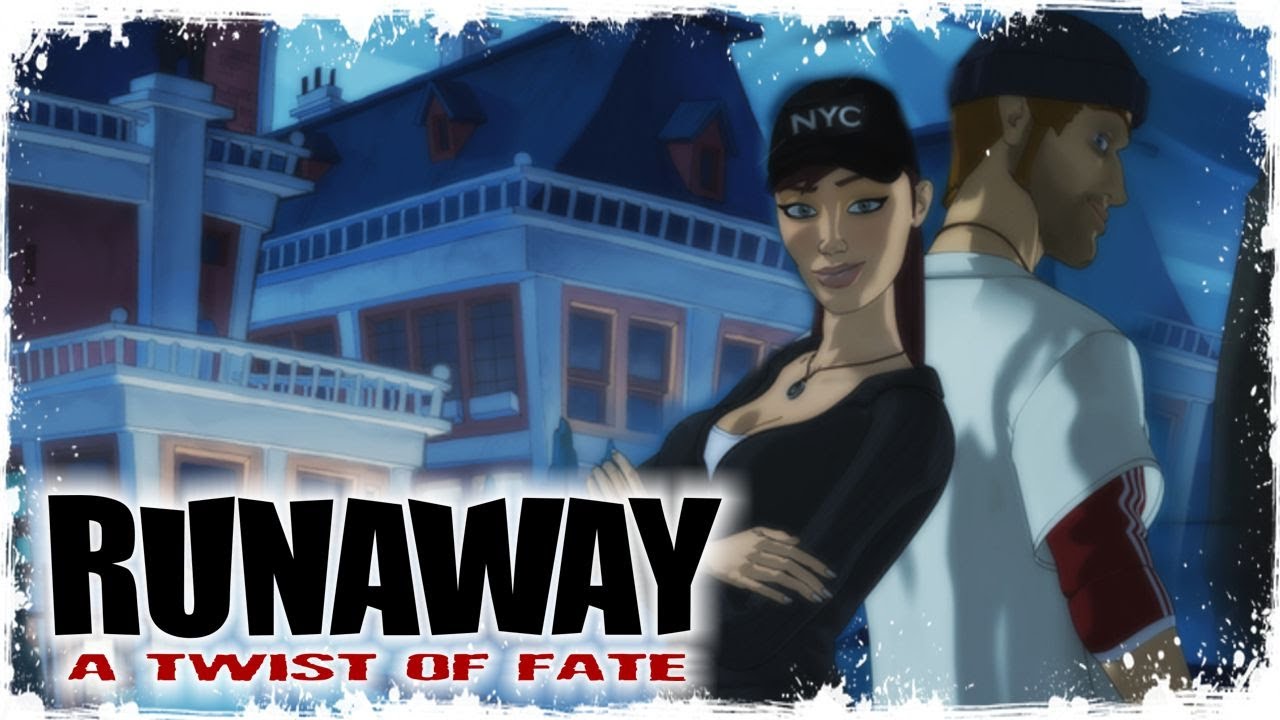 RUNAWAY 3: A Twist of Fate 🚑 Komplettes Gameplay ᴸᴾ - YouTube